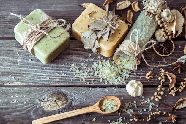 Gunpowder Soap: Outlaw for Adventurers and Nature Lovers