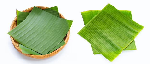Banana Leaf Plates: A Sustainable Alternative