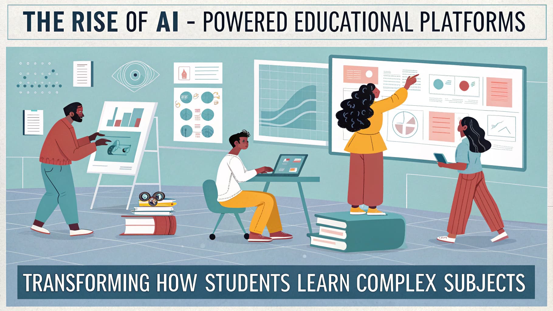 The Rise of AI-Powered Educational Platforms: Transforming How Students ...